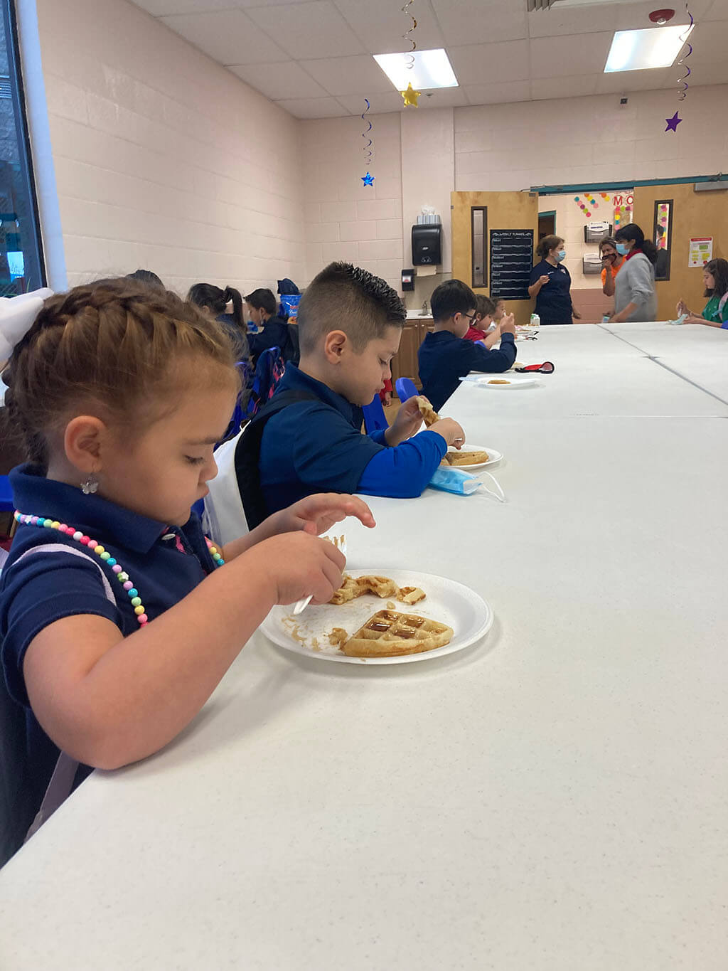 Waffles with the Principal | Liberty Traditional Schools: Saddleback ...